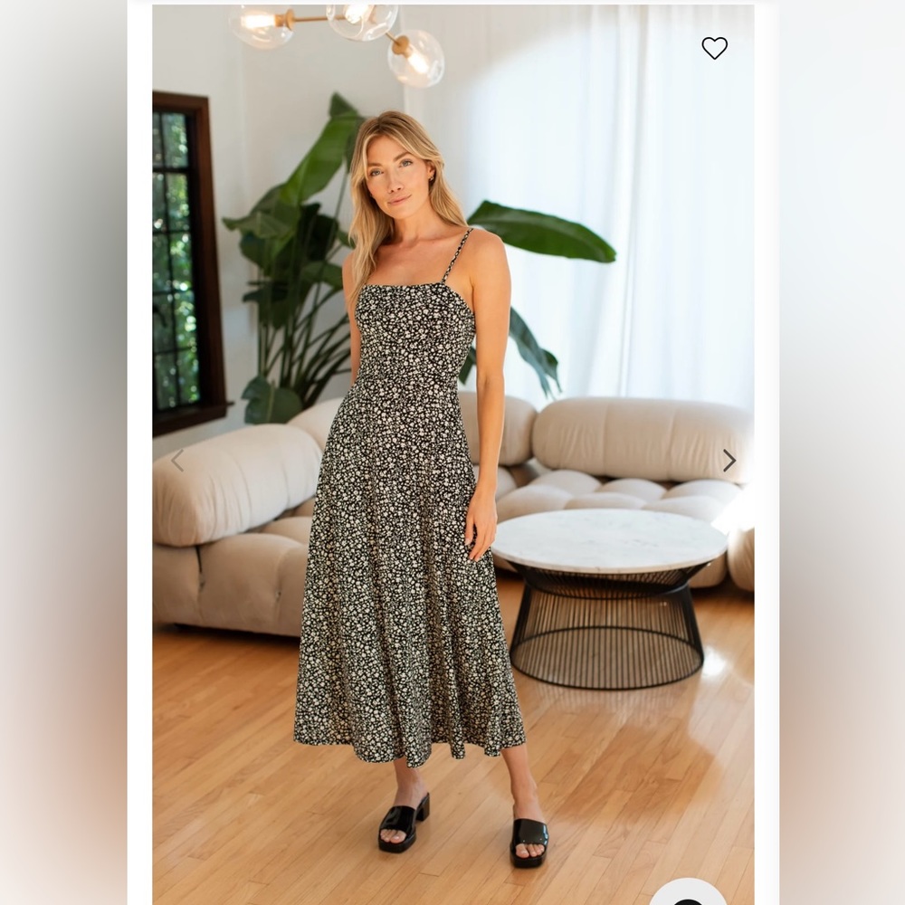 Caroline Dress - Gem